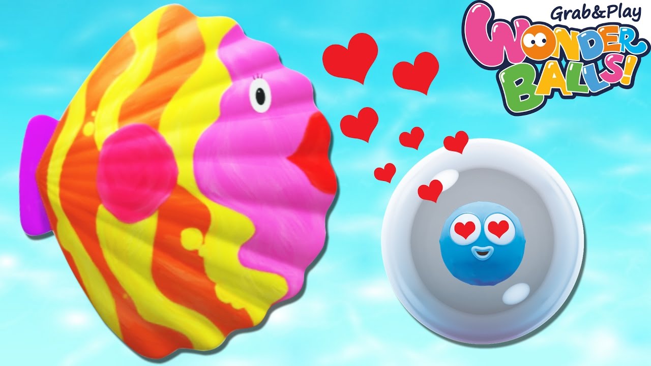 WonderBalls Playground Cartoon : Ep#25 - Finding My Friend | Cartoons ...