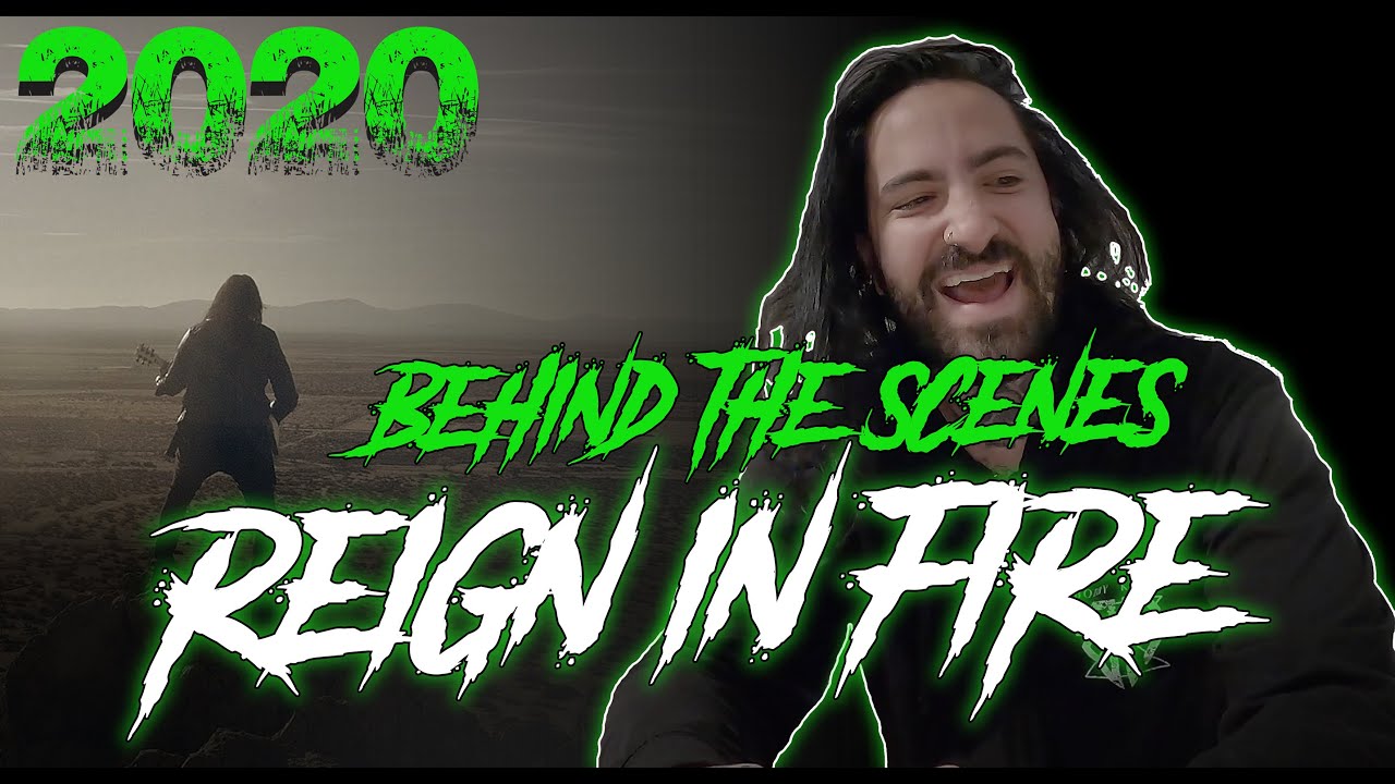 Reign in Fire [Behind the Scenes] - YouTube
