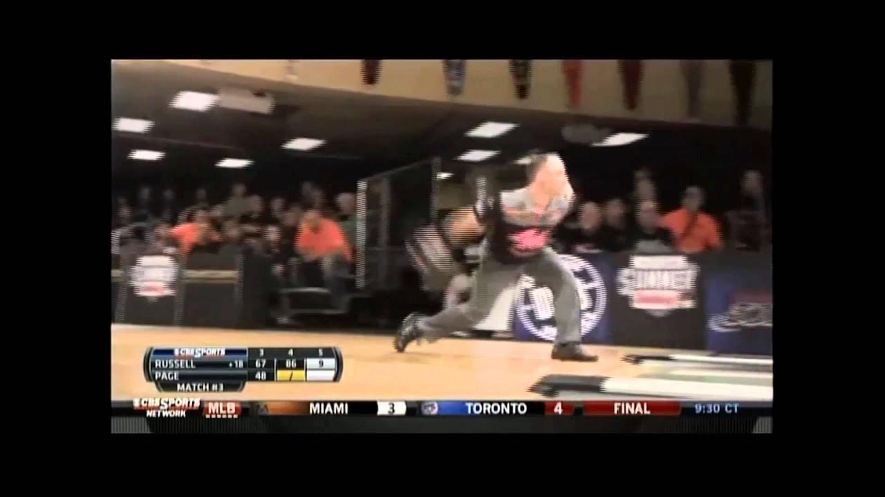 Game 3 2015 PBA Badger Open - Summer Swing - YouTube