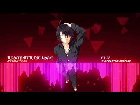 [Nightcore] Remember The Name Cover