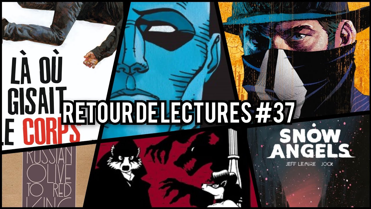 RETOUR DE LECTURES #37 EN PLEIN DANS LE MILLE - YouTube