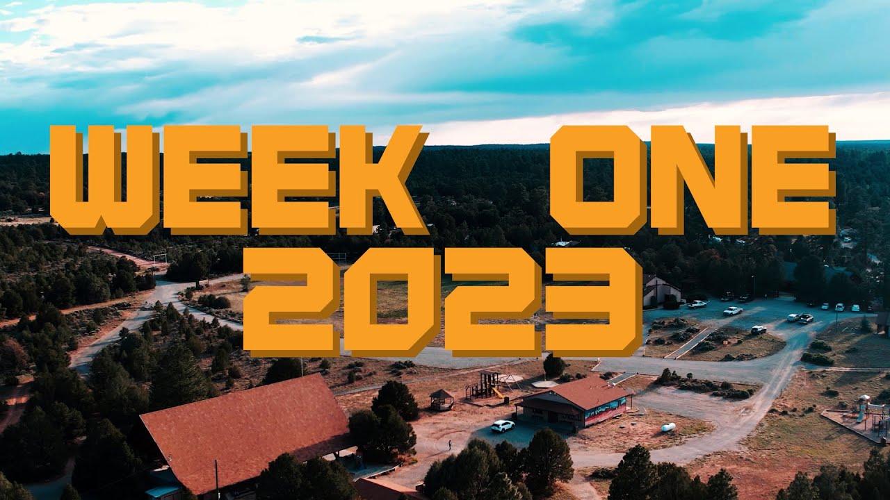 Week 1 2023 - YouTube