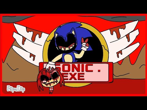 sonic.exe (animation part 2) - YouTube