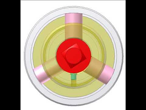 Self-centering fixture on stepped hole - YouTube