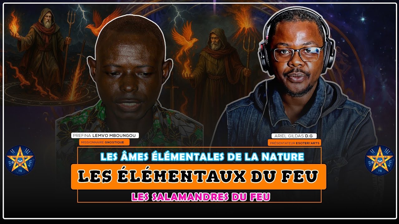 Les Élémentaux du Feu | Les Salamandres | Triangle - Les Savoirs Sacrés ...