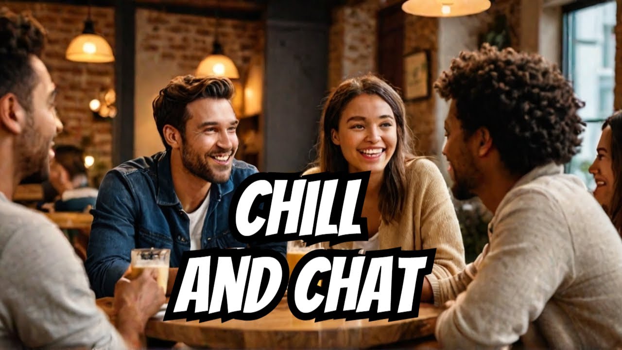 »et's Chat! Hang Out, Chill, and Talk About Anything 🔥💬 زن زندگی آزادی ...