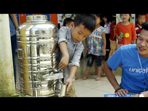 Working with UNICEF - For Every Child (30sec)