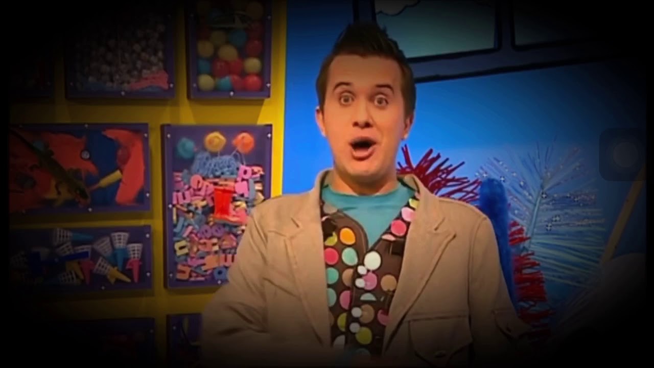 MISTER MAKER ENDING AWAY FROM CBEEBIES - YouTube