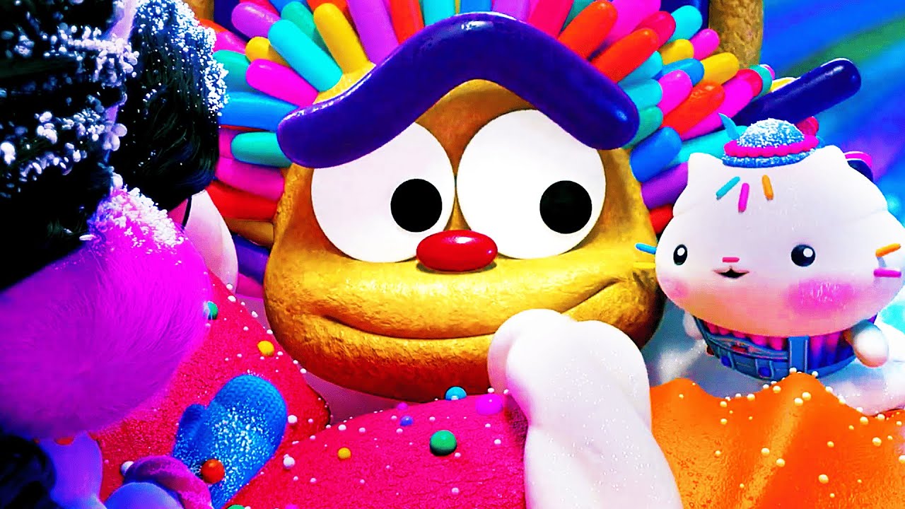 GABBY'S DOLLHOUSE: THE MOVIE "Meet Cookie Bobby" Trailer (NEW 2025) - YouTube