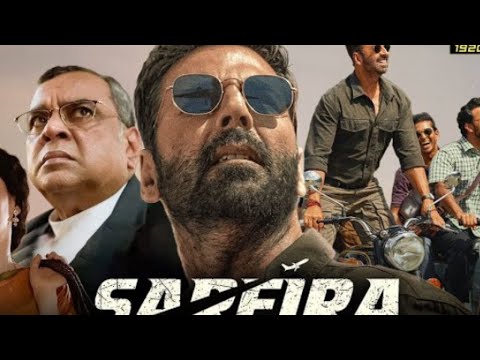Sarfira Full Movie | Akshay Kumar | Paresh Rawal | Radhikka | Sudha Kongara | New Bollywood Movies