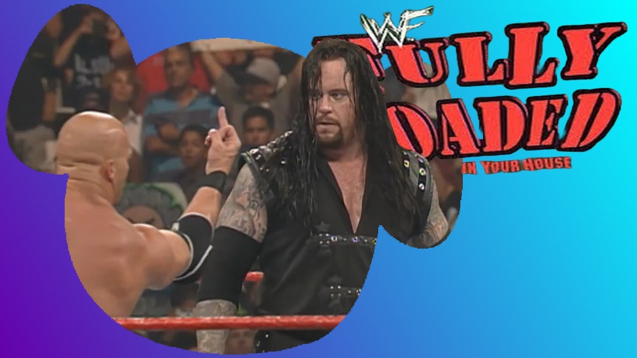 WWF Fully Loaded 1998: Full Show Watch-Along! - YouTube