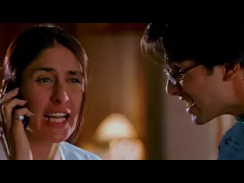 Jab We Met Iconic Phone Call Scene l Kareena Kapoor Khan l Netflix ...