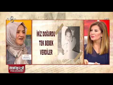 Melahat Karabacak'ta ünlü doğum hastanesinin kurbanlarından...