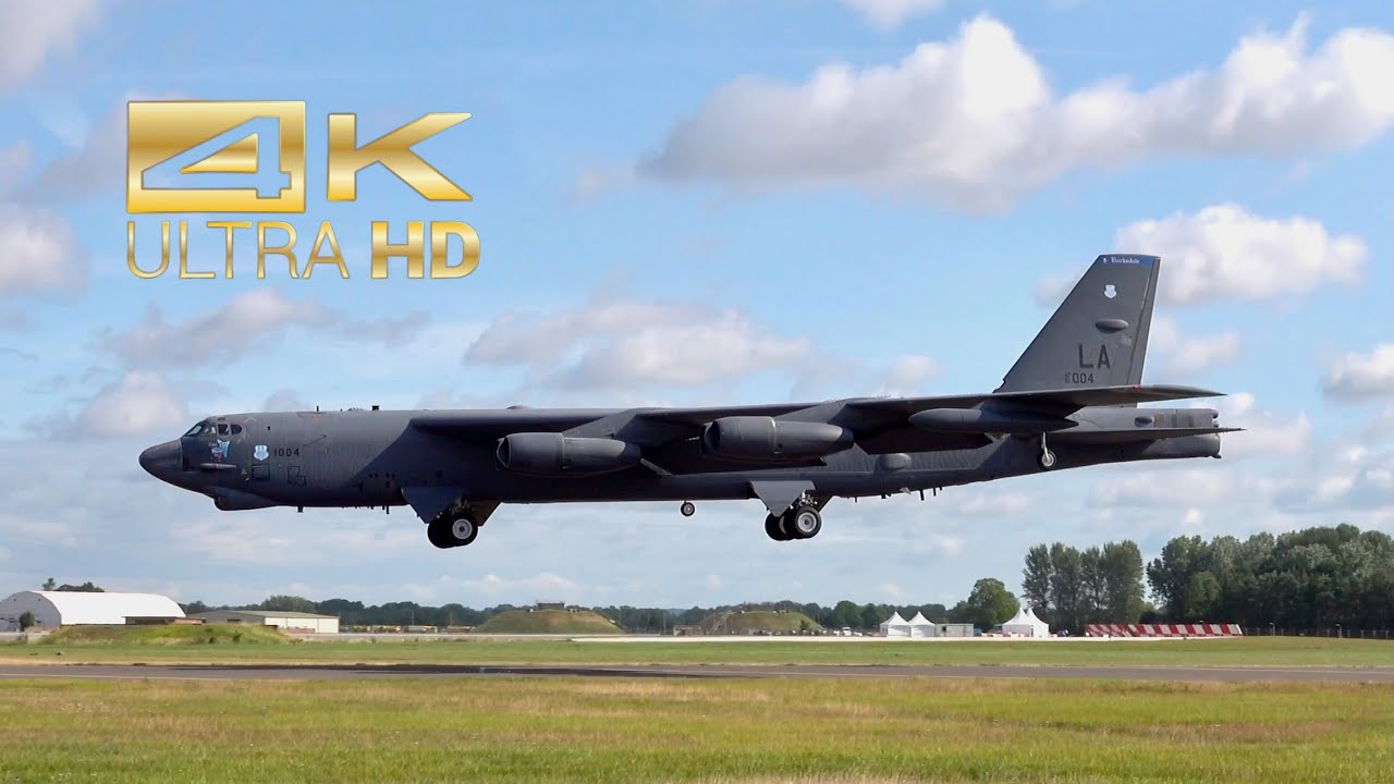 Boeing Stratofortress