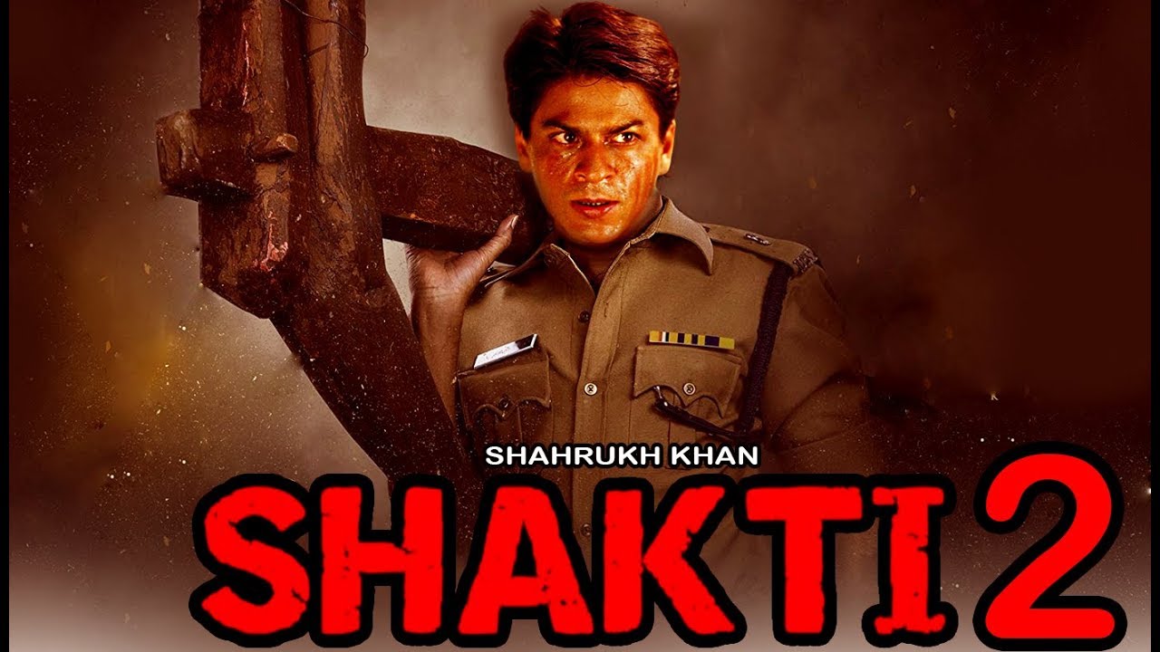 Shakti 2 : Official Trailer | Shahrukh Khan | Amitabh Bachhan | Anushka ...