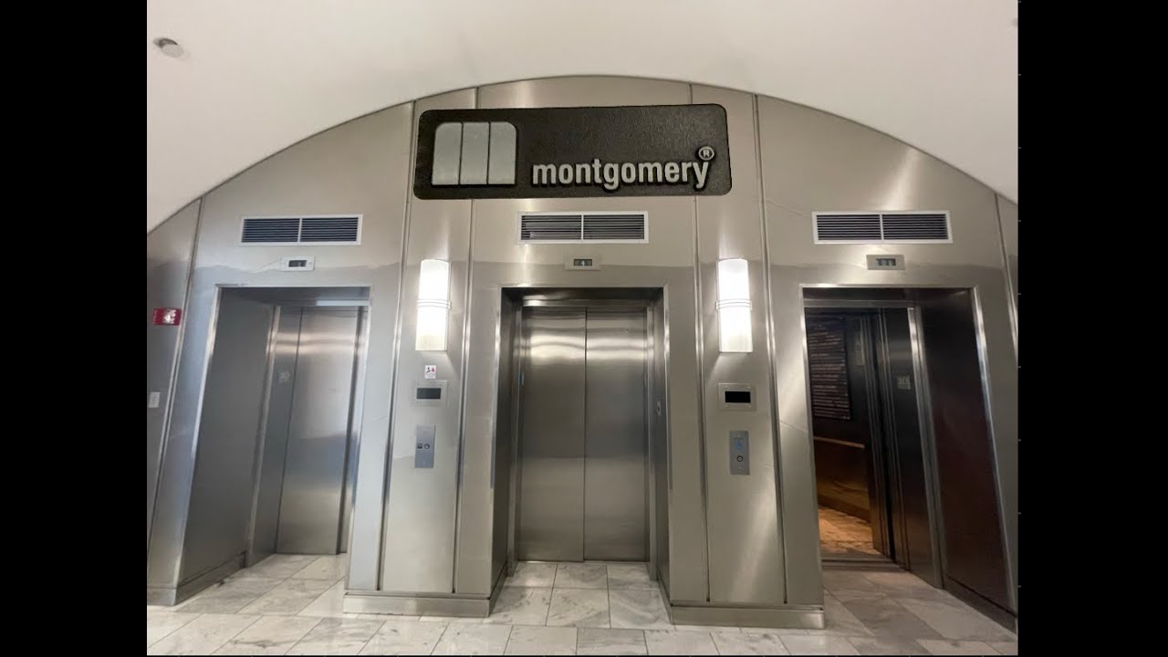 Happy Birthday Justin! Neat Montgomery Traction Elevators @ Cleveland Public Library - Cleveland ...