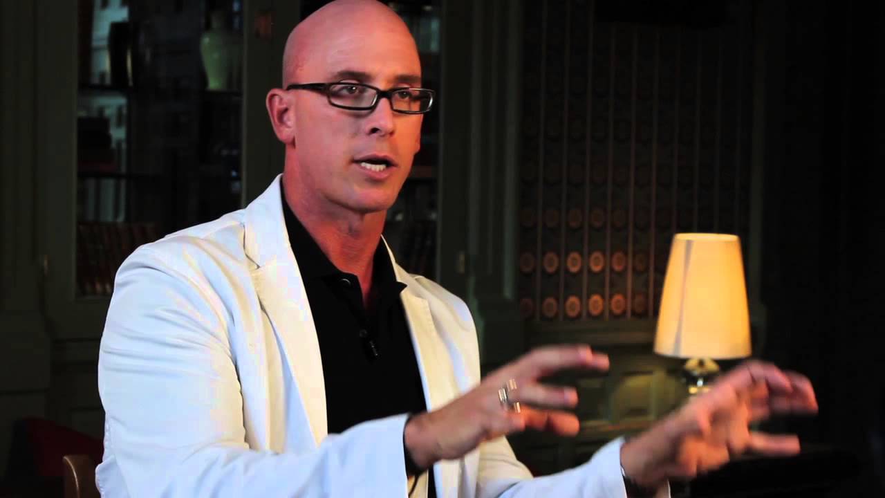 Hotel Jerome Designer - Todd Lenahan - YouTube