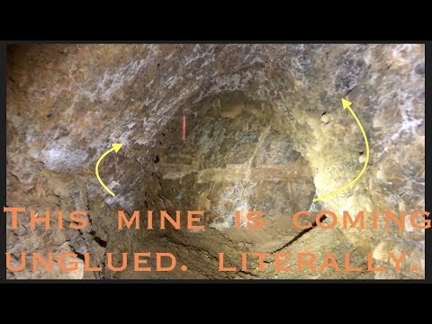 The Hobbit-ish Mine: Part 3 - How Mines Come 'Unglued' - YouTube