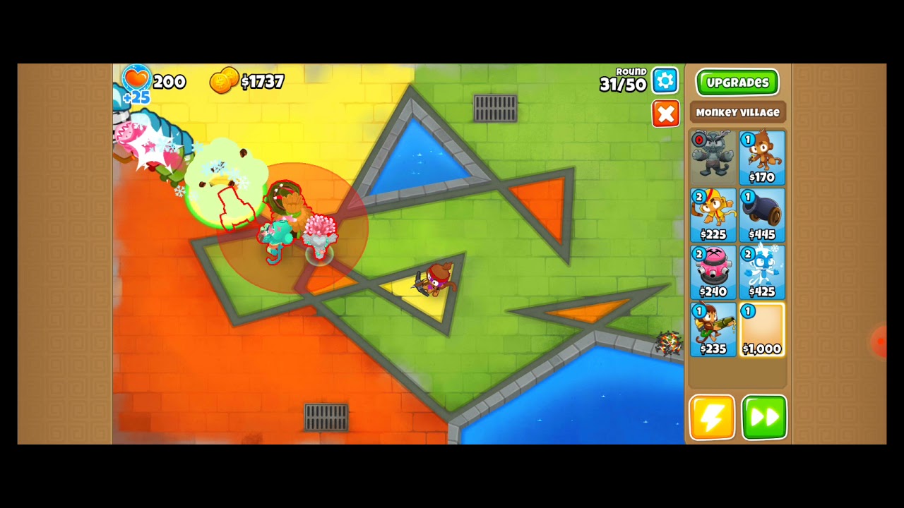 BTD6: How to WIN Daily Challenge, 11-30-21 - YouTube
