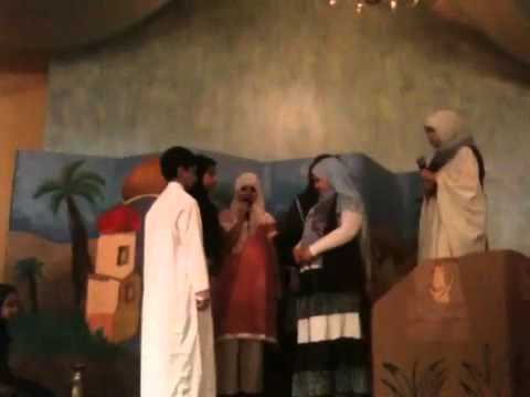 Baytul Iman Academy Graduation 2011 - YouTube