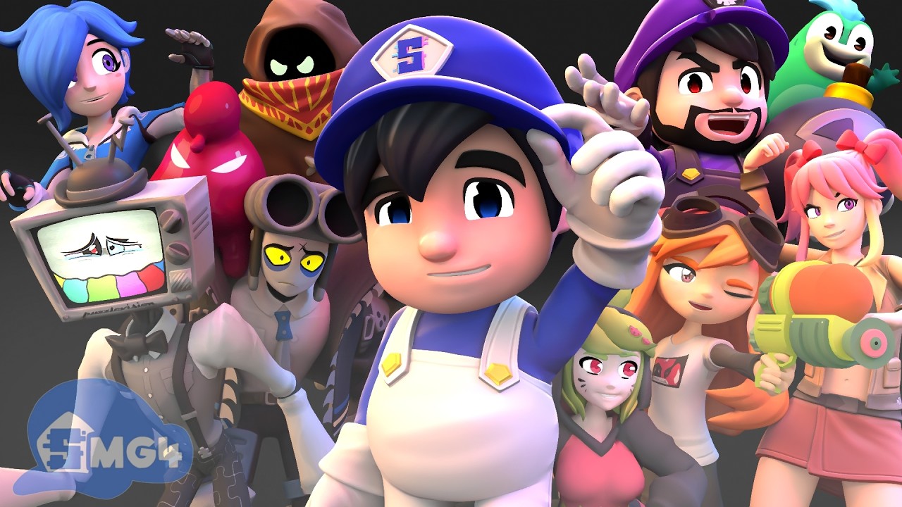SMG4 Tribute Animation (Cancelled) - YouTube