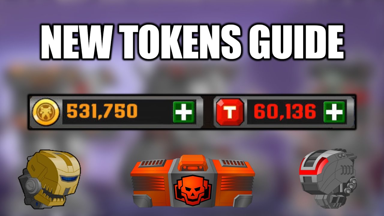 Super Mechs Hack MOD - Unlimited Tokens & Silver! Dominate with Power ...