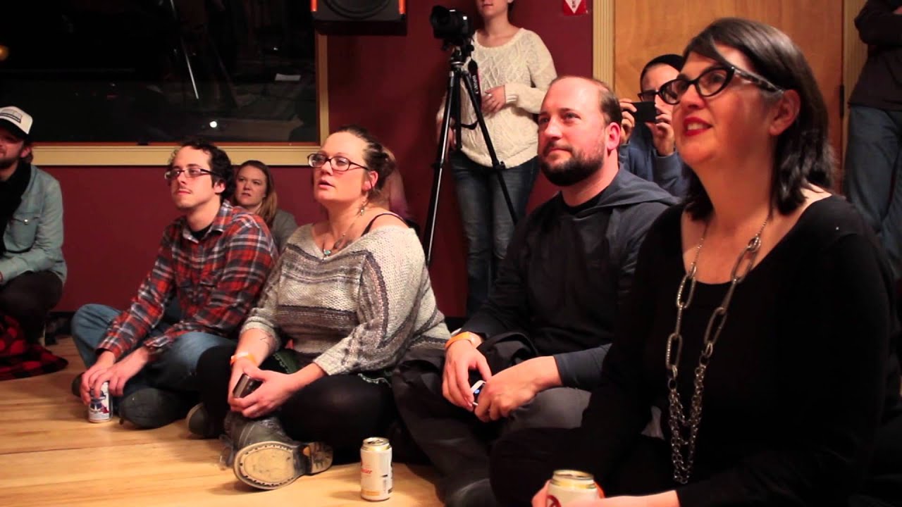 Sessions Twelve: Danny Newcomb "Here You Are" - YouTube