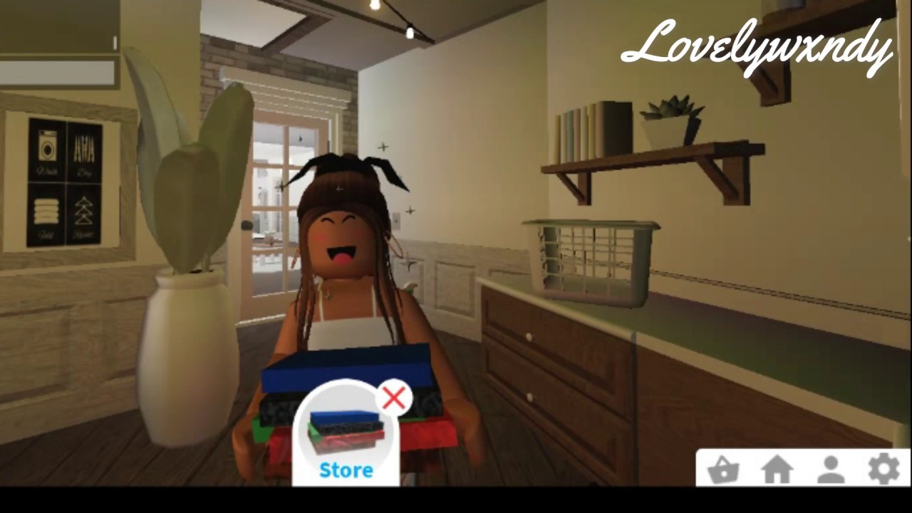 |Teen's Daily Routine|Roblox Bloxburg| - YouTube