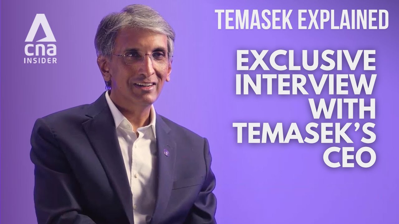 Temasek Explained: Exclusive interview with CEO of Singapore’s Temasek ...