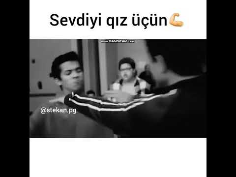 Sevdiyi kiz için bakin ne yapti