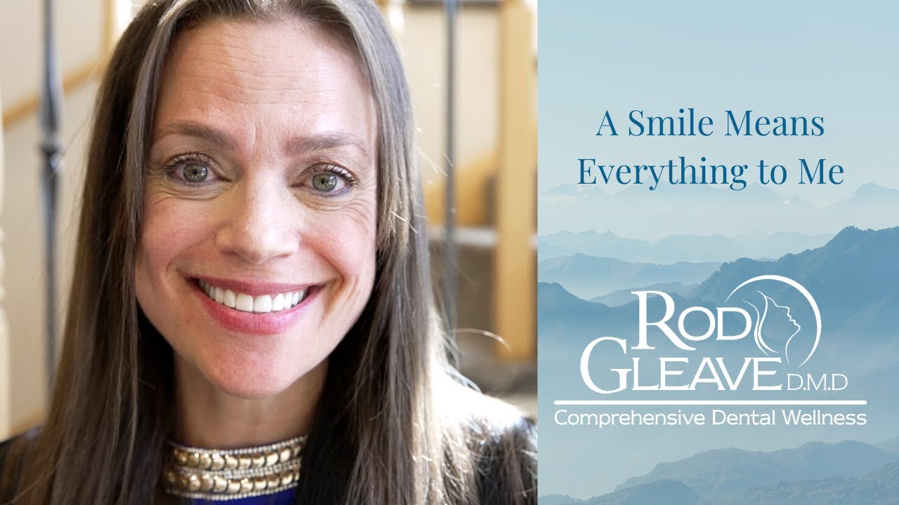 A Smile Means Everything to Me - YouTube