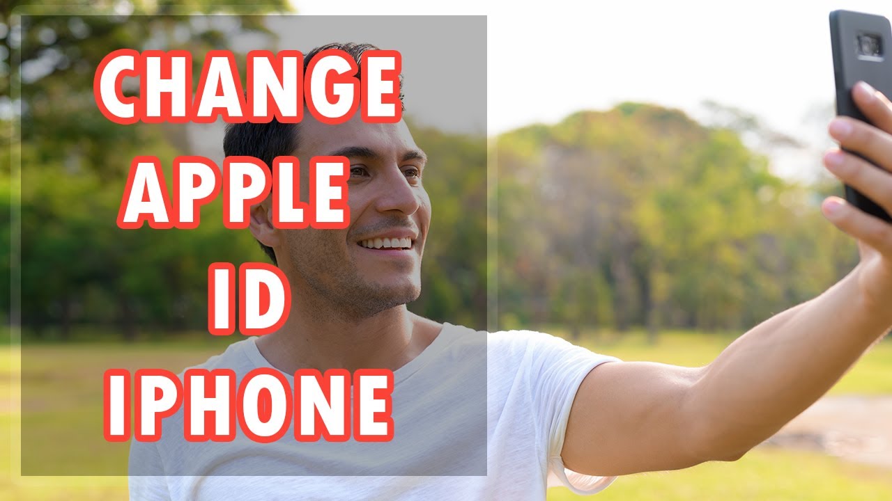 How To Change The Apple ID Account On IPhone YouTube how-to-change-the-apple-id-account-on-iphone-youtube