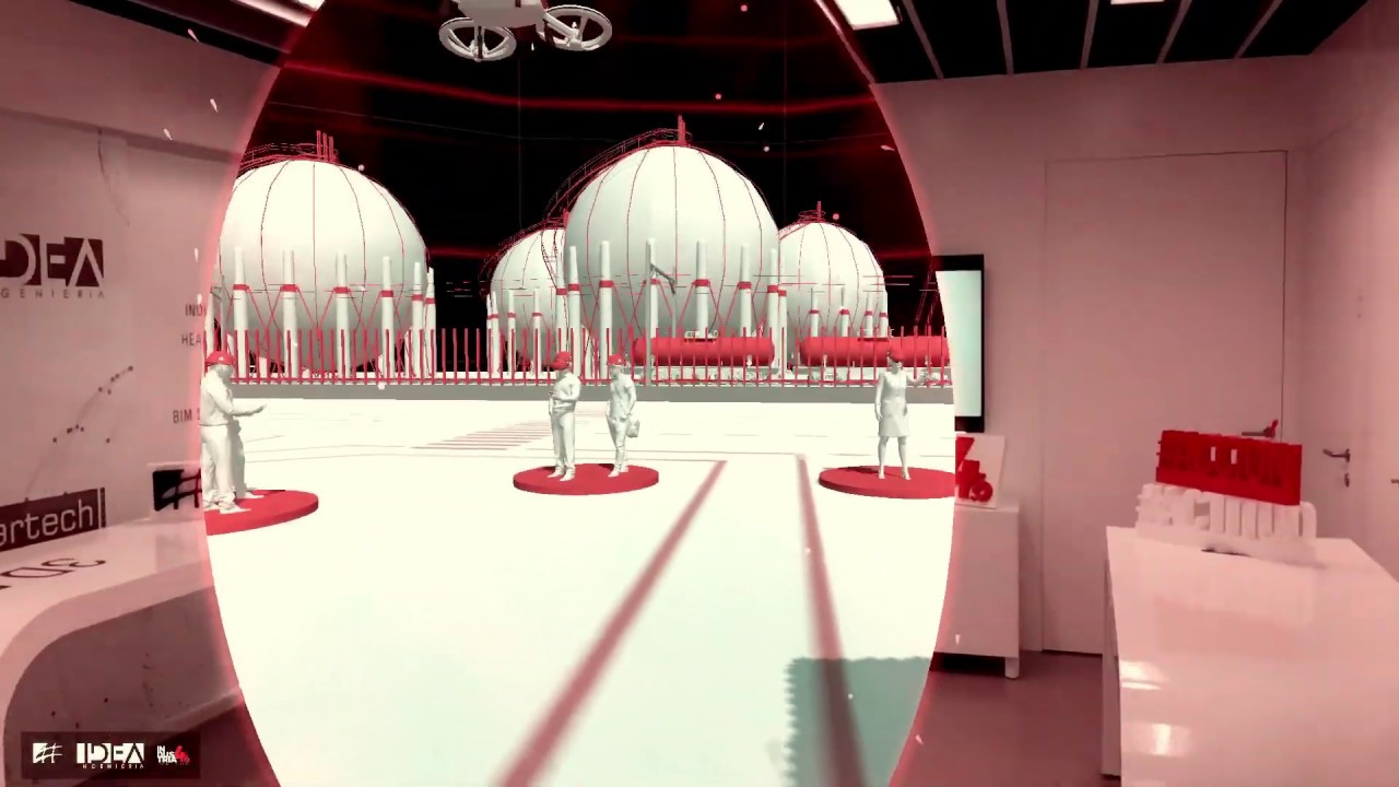 ARKit Inter-dimensional Portal | IDEA Ingeniería - YouTube