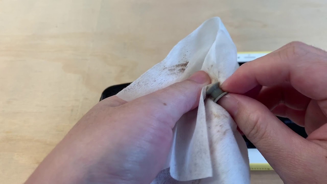 Clean your Turn-n-Seal in ONE minute! - YouTube