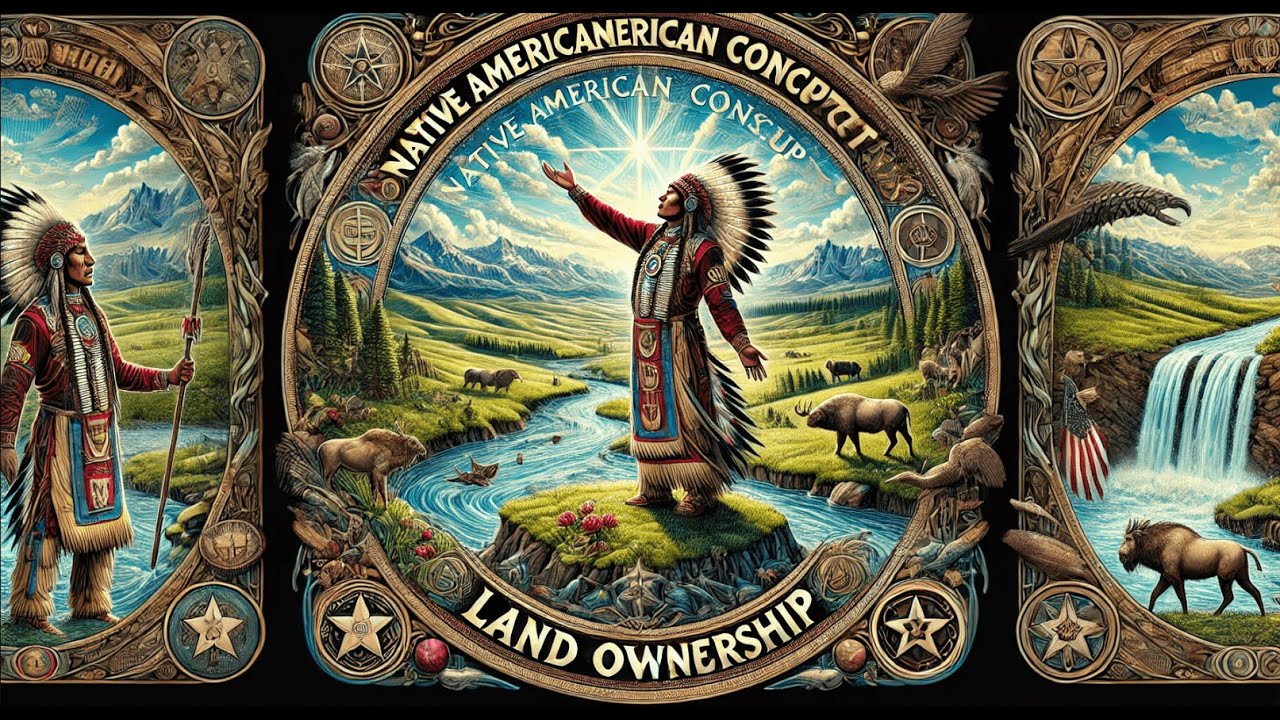 Native American Land Stewardship : A Deep Connection With The Earth Vs ...
