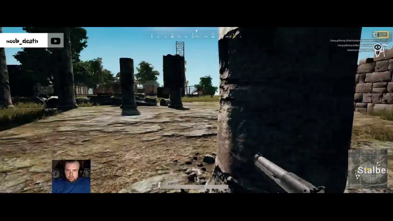 noob_death live stream - YouTube