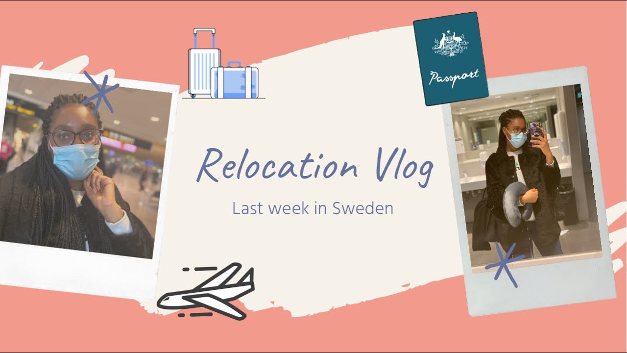 Relocation Vlog| Relocating during a pandemic | IAmCleopatra O. - YouTube