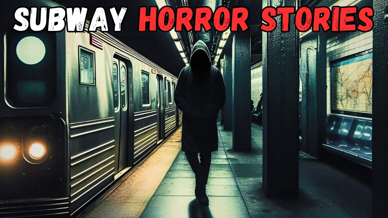 3 TRUE Disturbing Subway Horror Stories - YouTube
