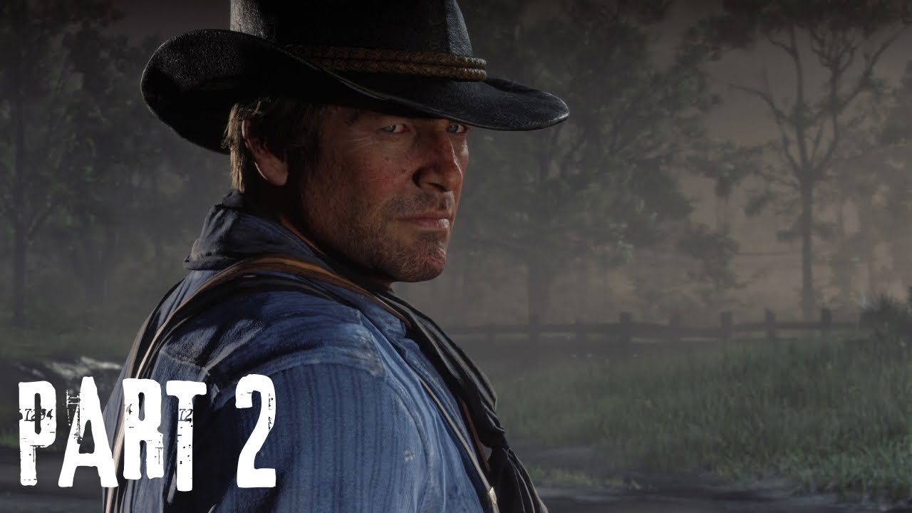 Read Dead Redemption 2 walkthrough gameplay - Chapter - 1 - YouTube