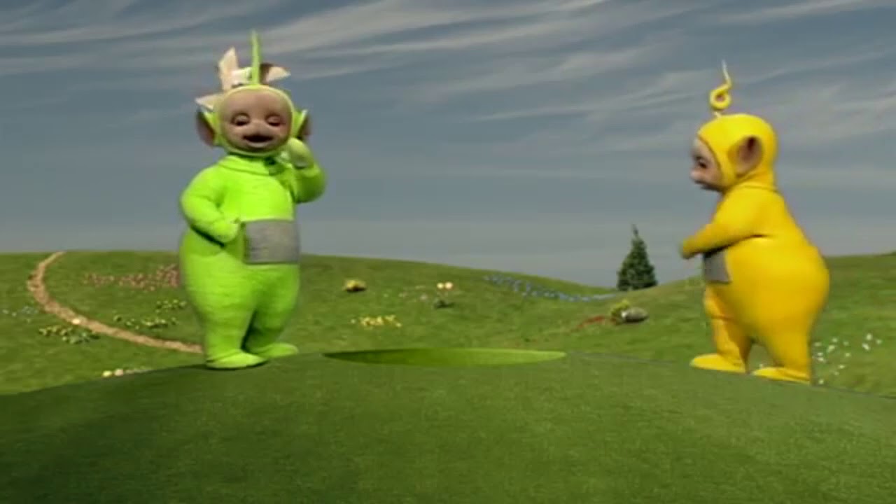 (4th of July Special) Laa-Laa & Dipsy has a Sparta Cure Gelato Remix ...