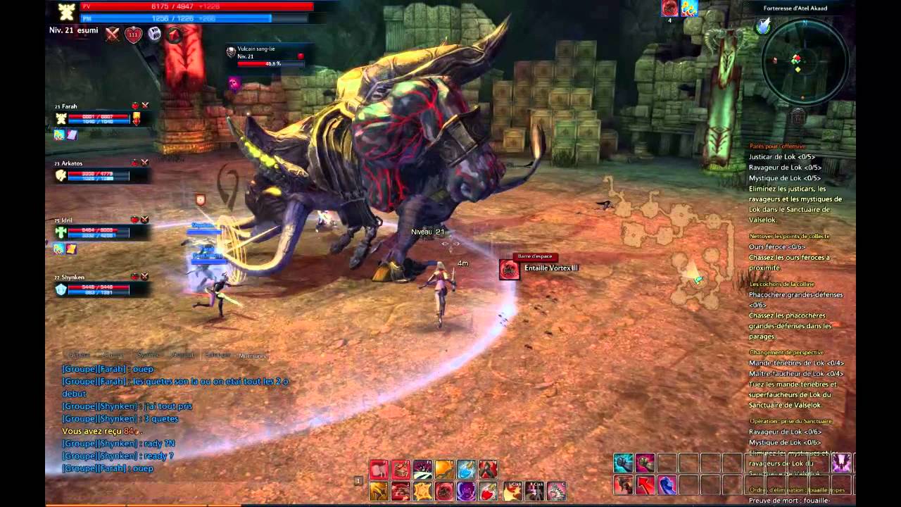 Tera - 2e boss Base Secrète by Geek Infinity - YouTube