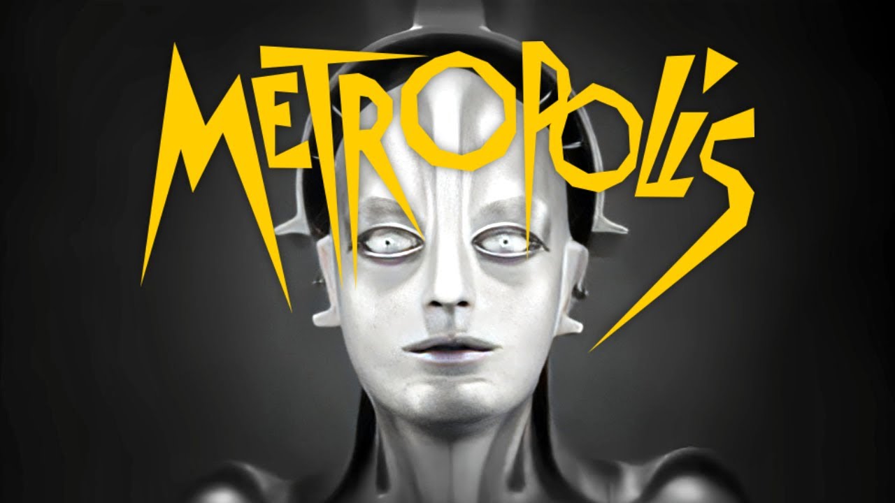 Metropolis (1927) | Fritz Lang | Full Movie [HD] - YouTube Music
