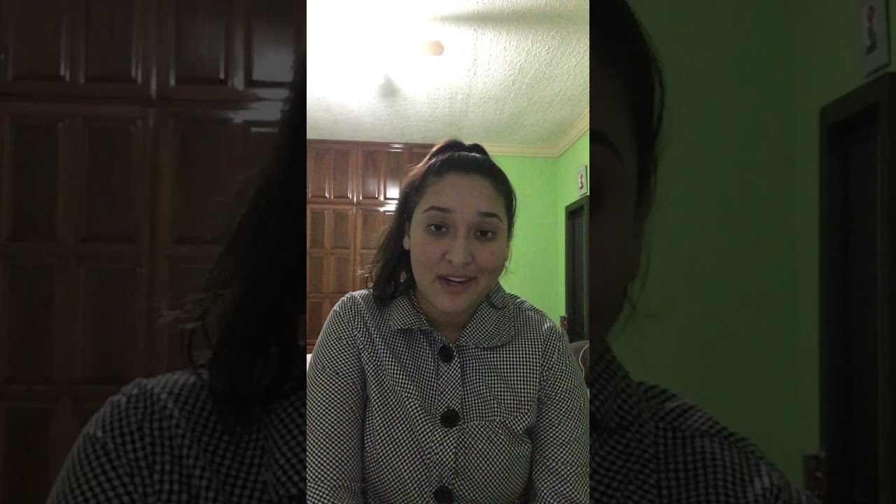 Violencia de género- Melanie Garibay - YouTube