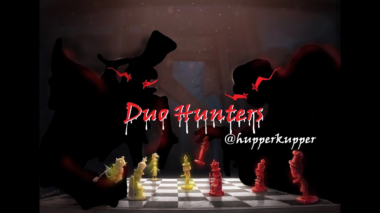 Playing Duo Hunters #27 The game continued - YouTube