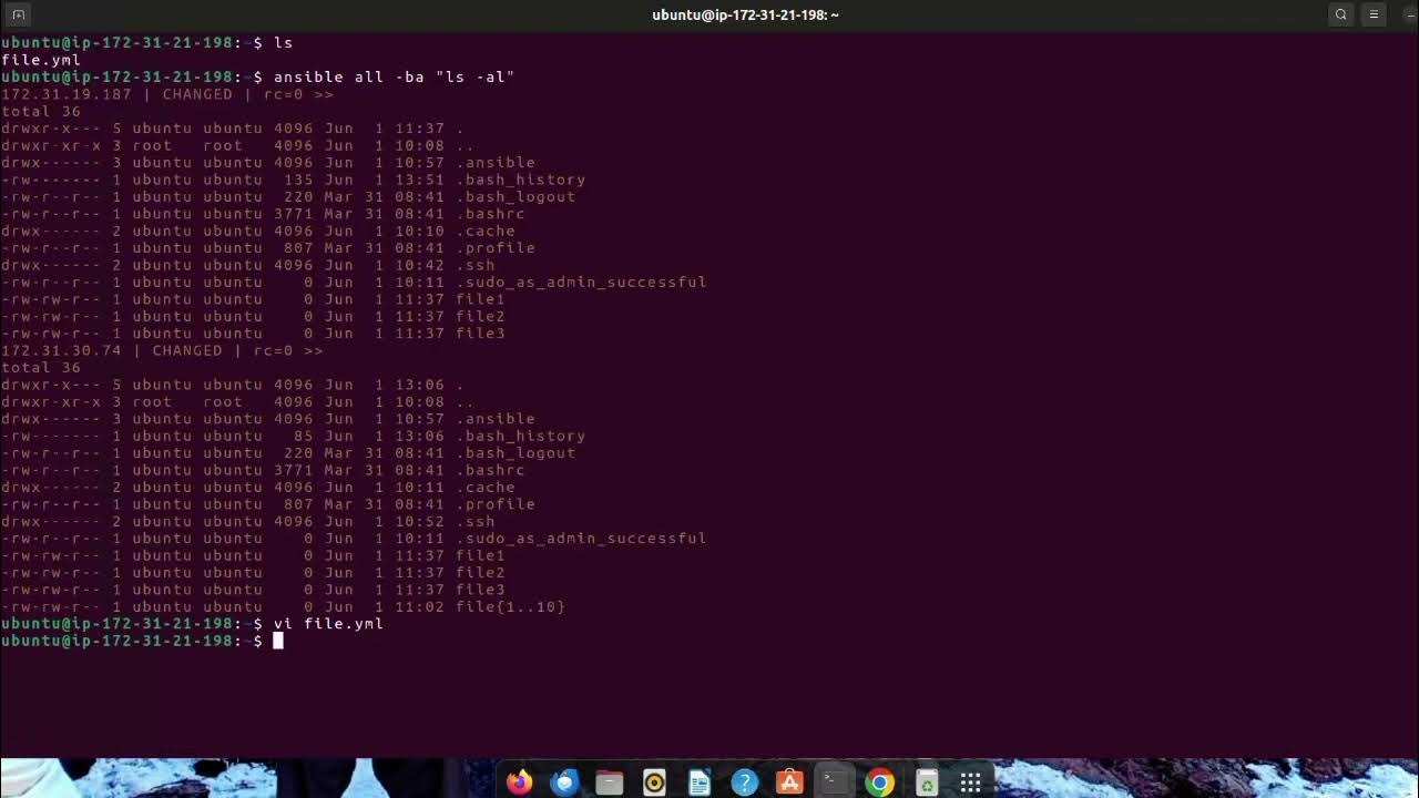 Install nginx(Software)multiple vm Use Ansible 🖤 DevOps #ansible #devops - YouTube