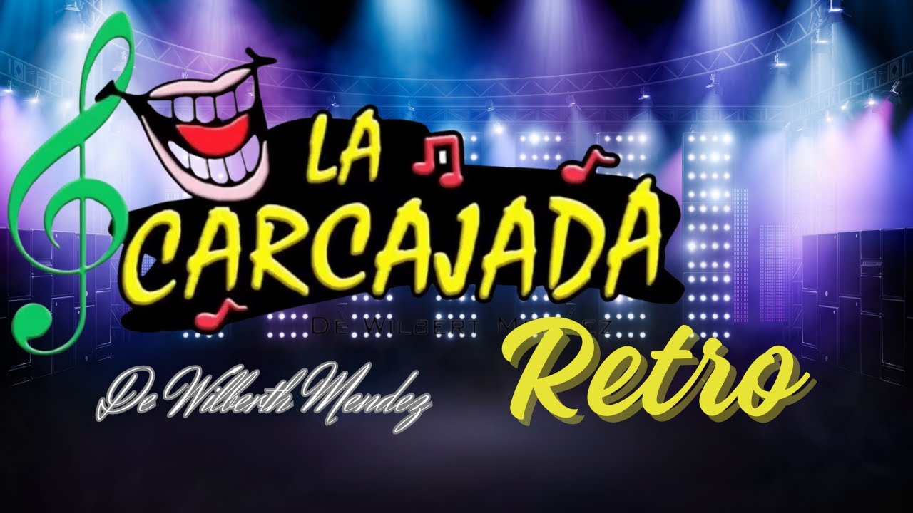 La Carcajada de Wilberth Mendez - YouTube