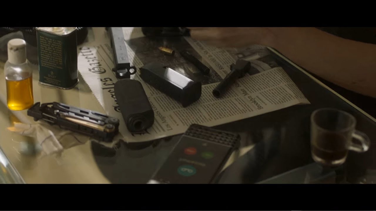 LEATHERMAN IN MOVIES - Close (2019) : MUT ! - YouTube