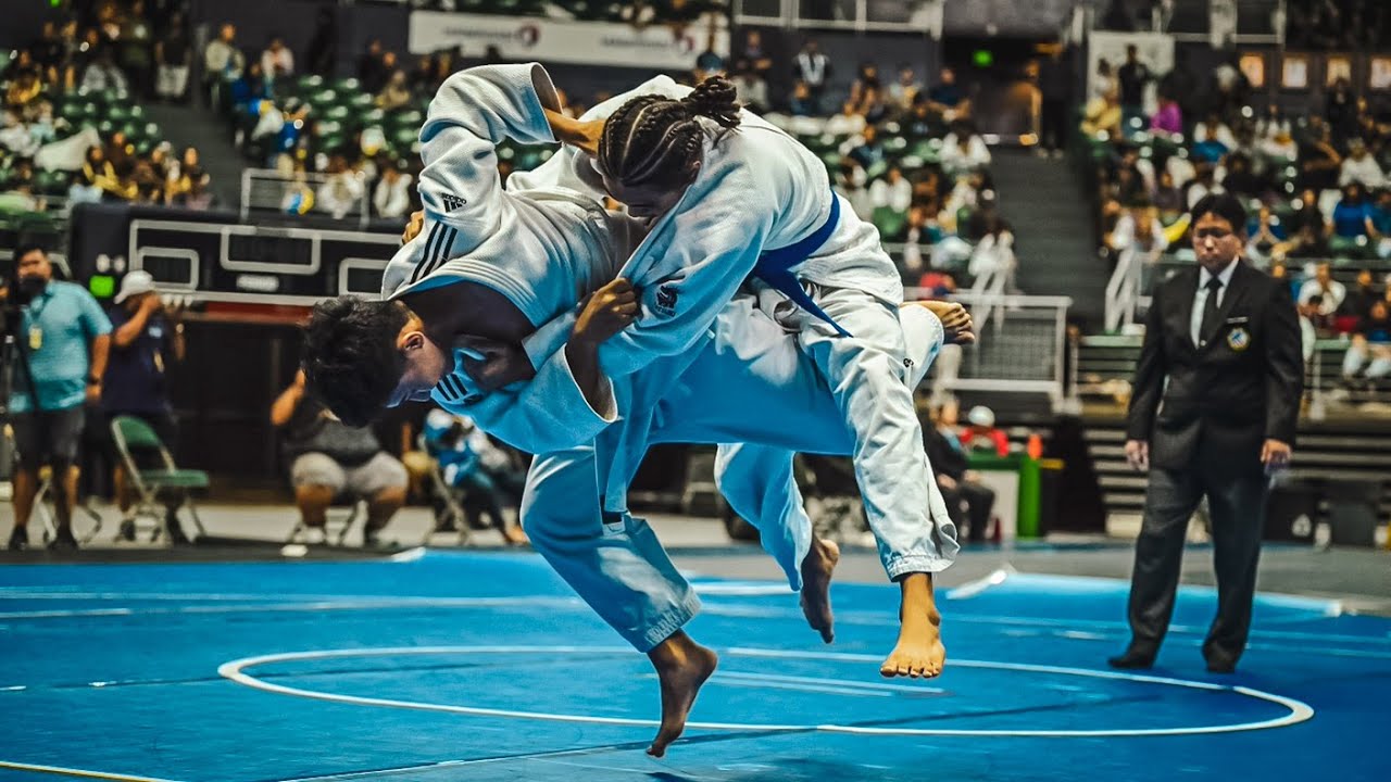 2024 HHSAA Judo State Championships | Road To The Ship - YouTube