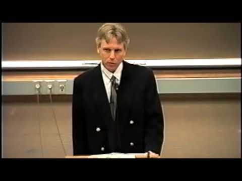 Purpose of Life, Evil & Suffering - Dr. Jeffery Lang