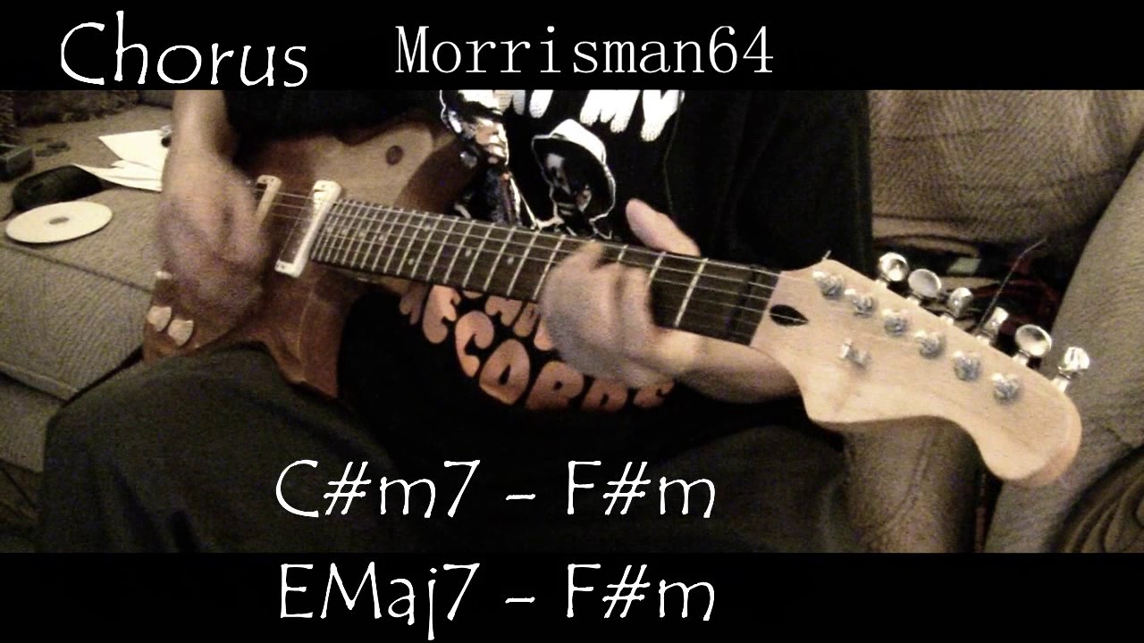 Bee Gees Night Fever Guitar Chords Lesson - YouTube